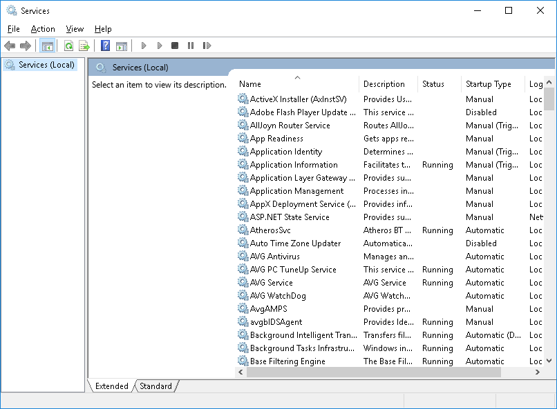 Fixing Windows 10 apps won’t open | Sao Mai Center for the Blind (SMCB)
